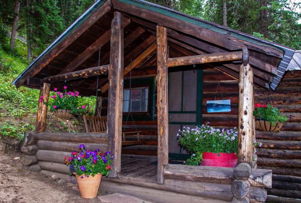 Blue Grouse Cabin - Ripple Creek Lodge